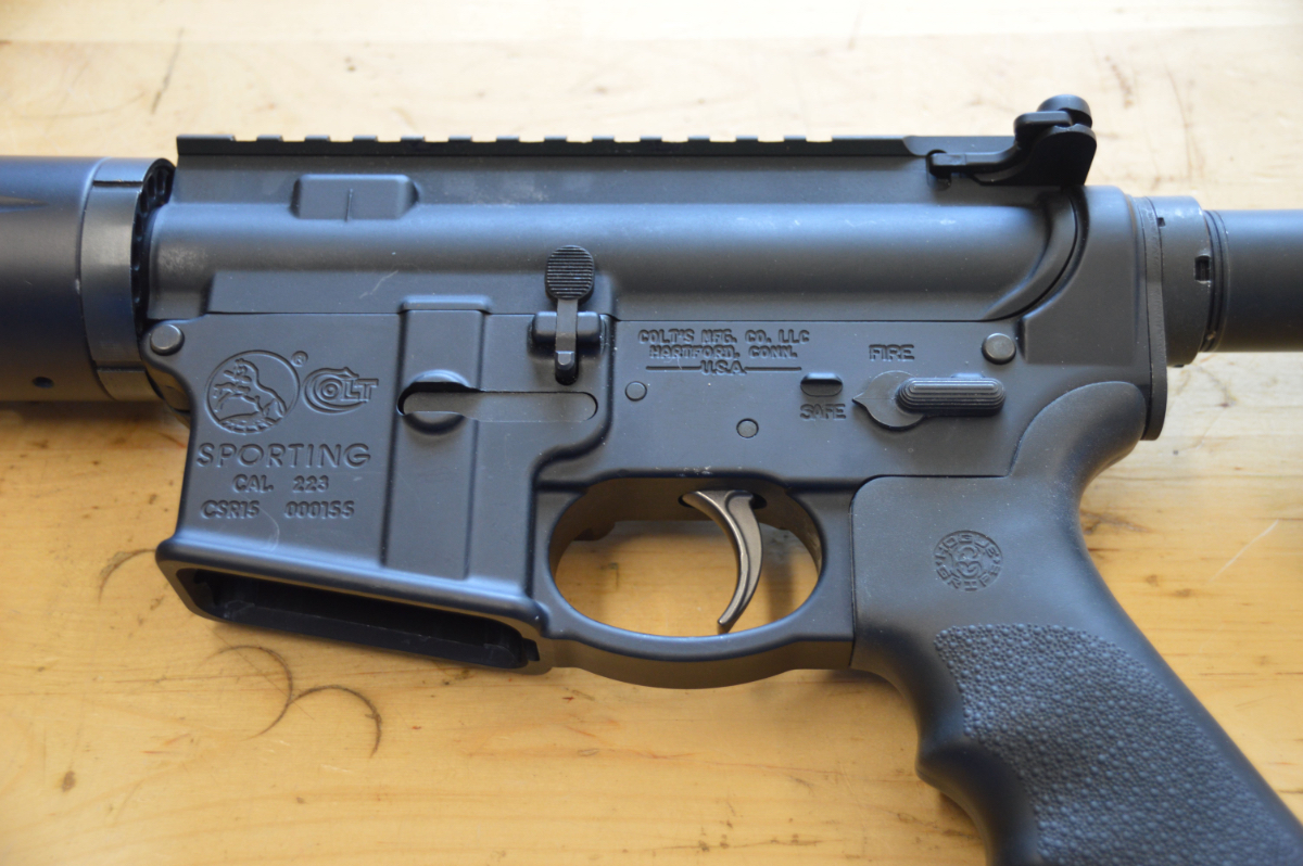 Colt Sporting Rifle CSR-15 .223 Rem. 17264795 - GunAuction.com