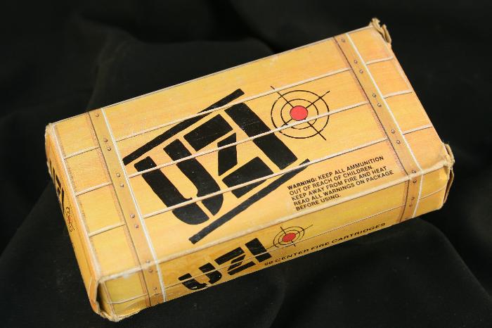 Uzi .41 Action Express 200 Gr Ammo For Sale at GunAuction.com - 10077696