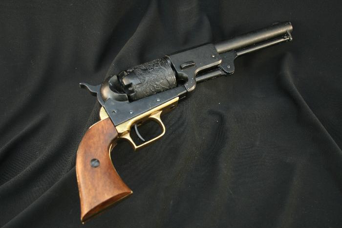 Reproduction Colt Dragoon, Non-Firing Replica For Sale at GunAuction ...