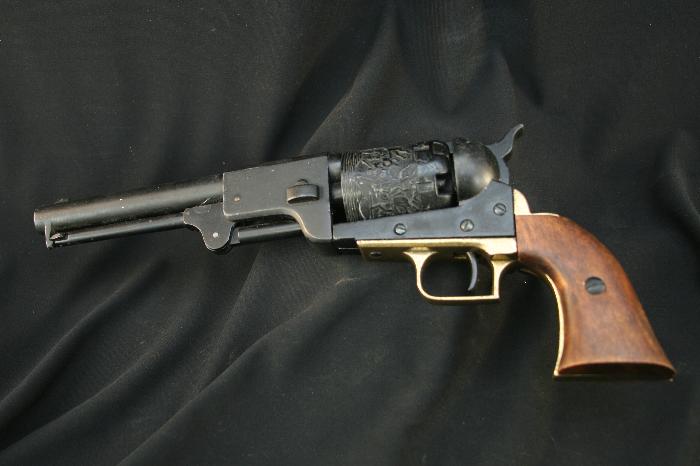 Reproduction Colt Dragoon, Non-Firing Replica For Sale at GunAuction ...
