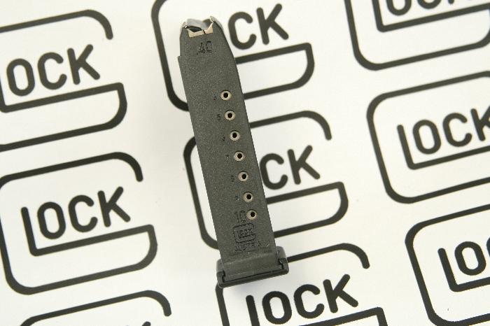 Glock 23 10 Round .40 Caliber Magazine Clip