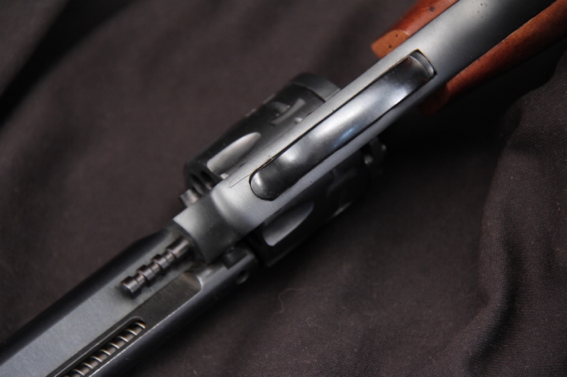 Harrington & Richardson, H&R Model 949 Western Type .22 Double Action ...