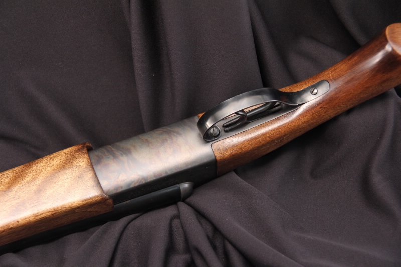 Springfield Model 511 Sxs 12 Ga. Side By Side Hammerless Shotgun, No ...