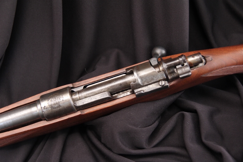 1924 Fn Mexican Mauser .308 Winchester Bolt Action Rifle - No Reserve ...
