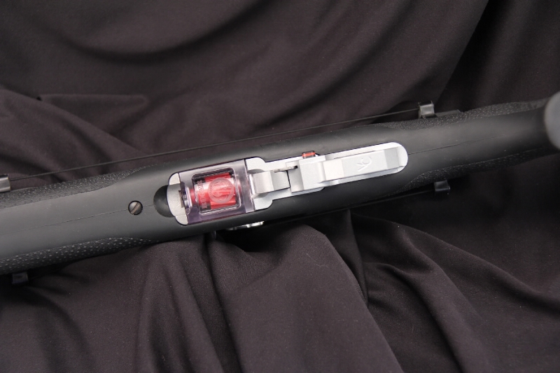 Ruger 10/22 Adams & Bennet Fluted Barrel .22 Lr Semi Auto Custom Rifle ...