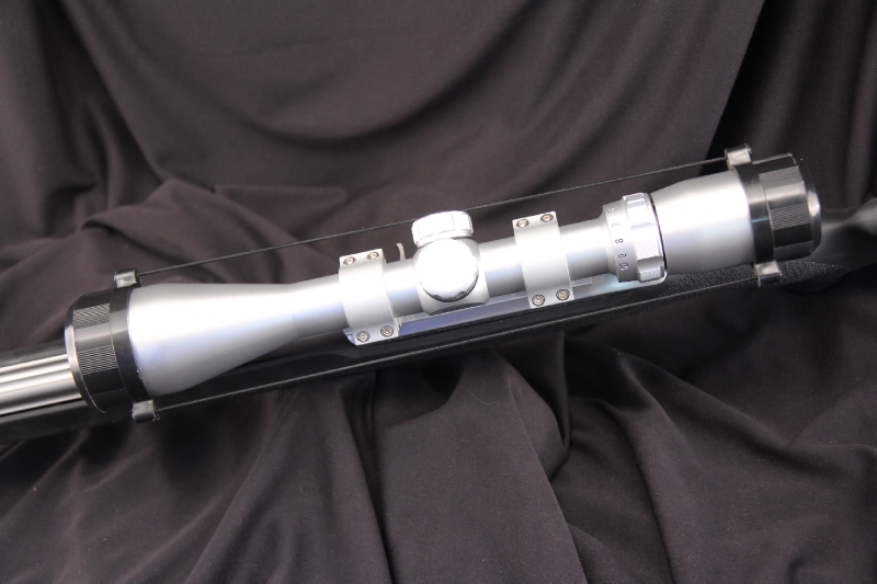 Ruger 10/22 Adams & Bennet Fluted Barrel .22 Lr Semi Auto Custom Rifle ...