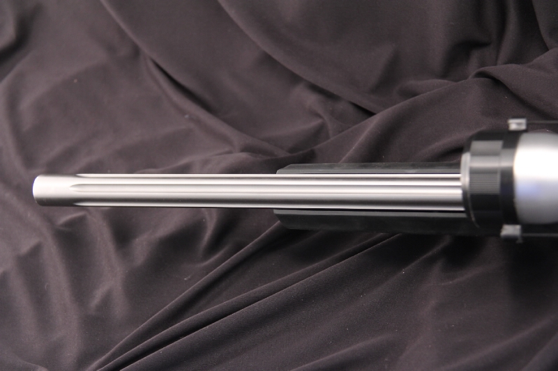 Ruger 10/22 Adams & Bennet Fluted Barrel .22 Lr Semi Auto Custom Rifle ...