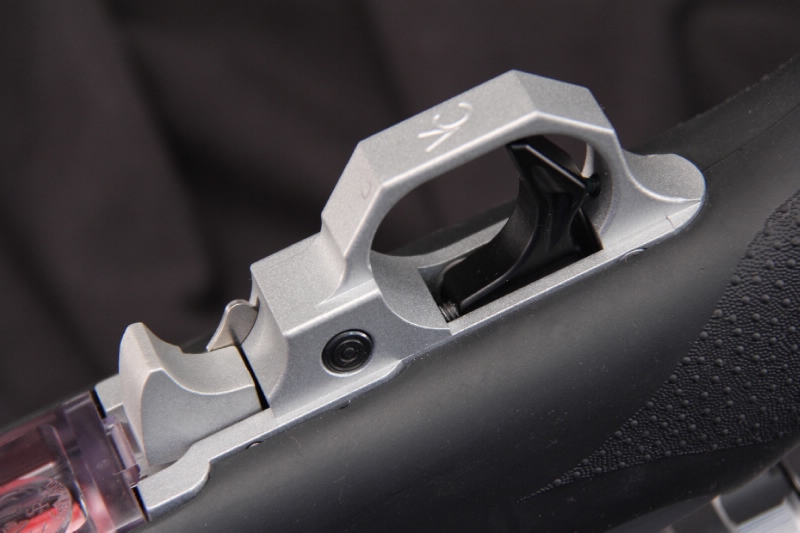 Ruger 10/22 Adams & Bennet Fluted Barrel .22 Lr Semi Auto Custom Rifle ...