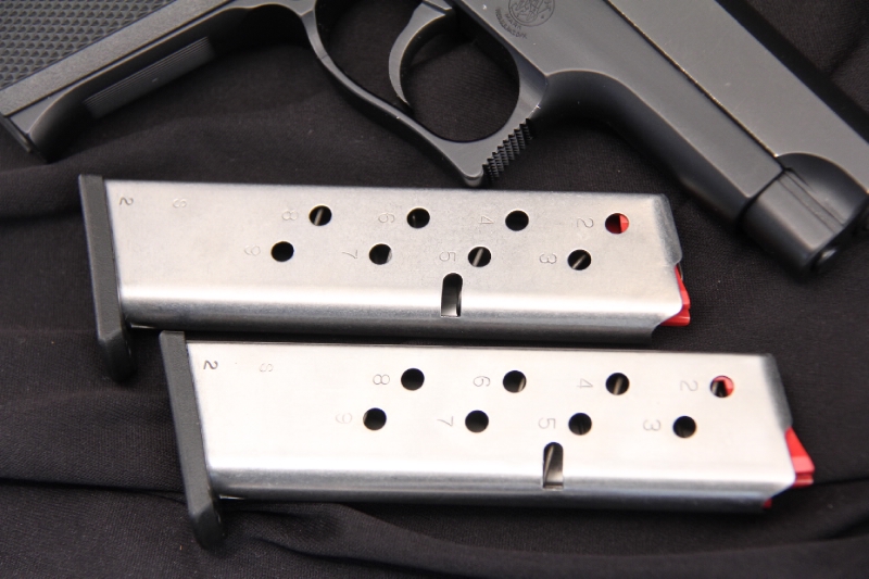 Smith & Wesson, S&W Model 3904 9mm Da / Sa Semi Auto Pistol - No ...