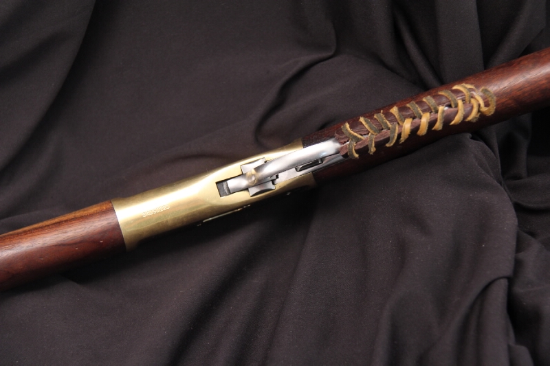 Pictures: Stainless Legacy Sports Rossi Puma M92 Winchester 1892 .357 ...