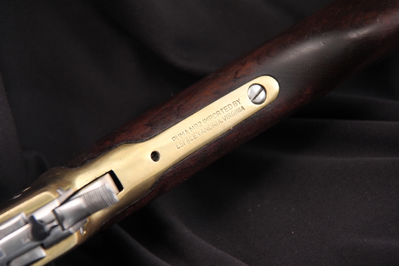 Stainless Legacy Sports Rossi Puma M92 Winchester 1892 .357 Magnum ...