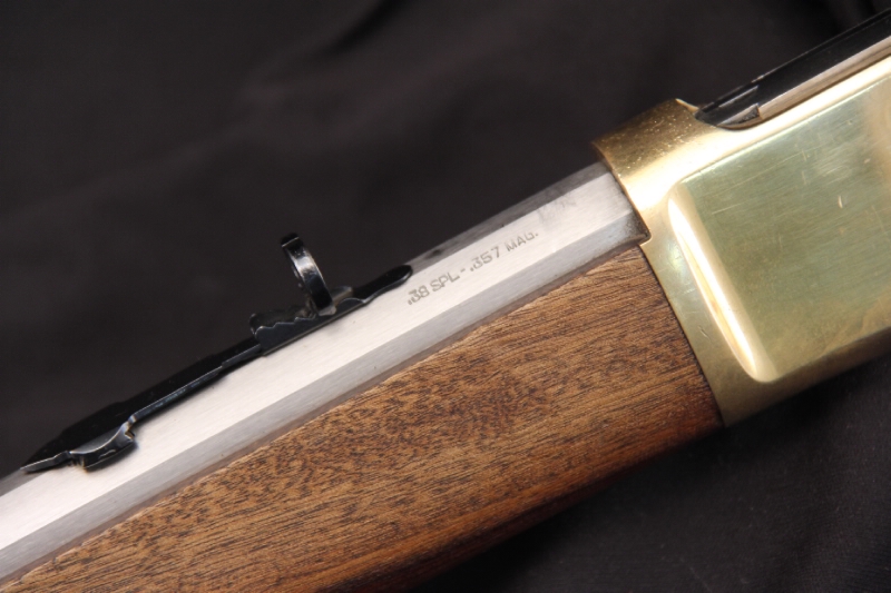 Stainless Legacy Sports Rossi Puma M92 Winchester 1892 .357 Magnum ...