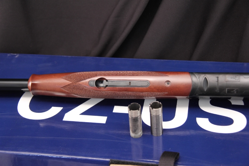 Cz Huglu Canvasback 103d O/U Over / Under Shotgun, 20 Ga. 3 - In The ...