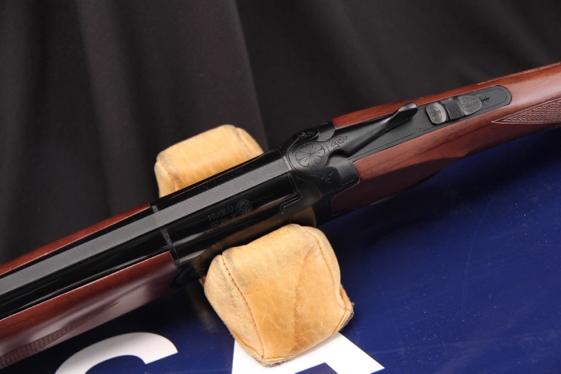 Cz Huglu Canvasback 103d O/U Over / Under Shotgun, 20 Ga. 3 - In The ...
