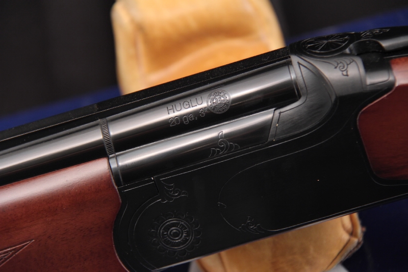 Cz Huglu Canvasback 103d O/U Over / Under Shotgun, 20 Ga. 3 - In The ...
