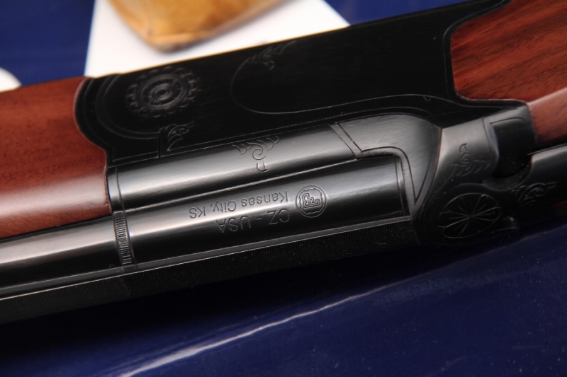 Cz Huglu Canvasback 103d O/U Over / Under Shotgun, 20 Ga. 3 - In The ...