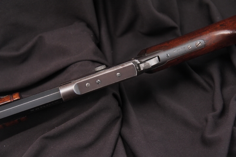 Marlin Model 20-A .22 Lr Takedown Pump Action Rifle, Octagonal - C&R Ok ...