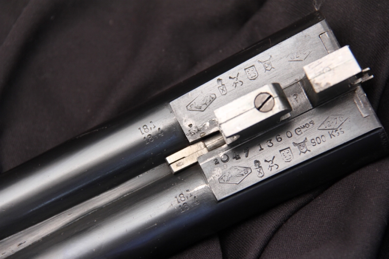 Stoeger Zephyr Upland King Engraved 12 Gauge Sxs Side By Side Shotgun ...