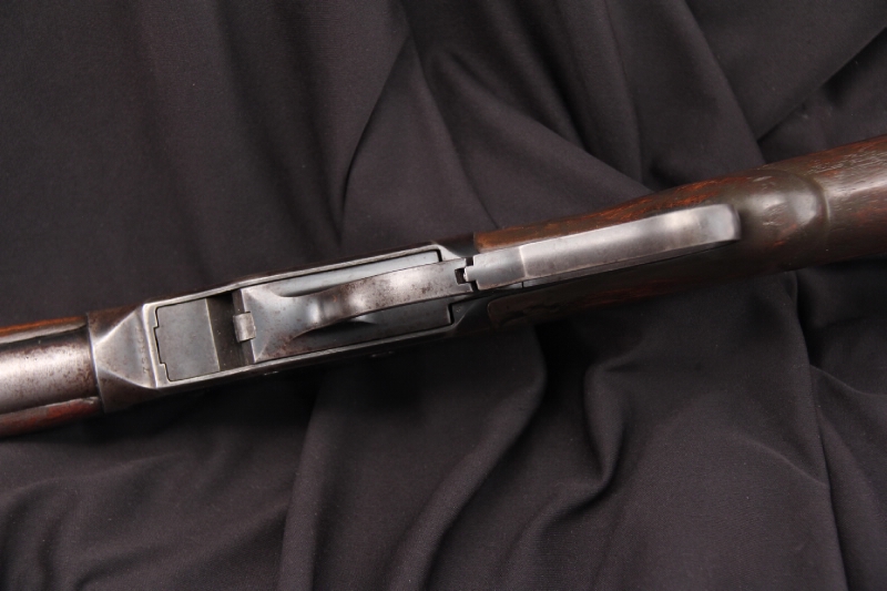 Winchester Model 1901 10 Gauge Lever Action Shotgun, Mf`D 1909 - C&R Ok ...