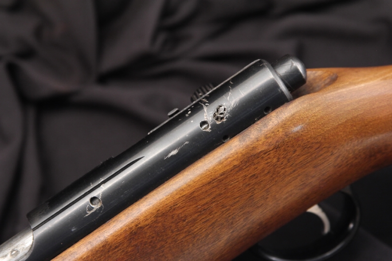 J. C. Higgins Model 103.228 (Sears, Marlin) .22 Lr Bolt Action Rifle ...
