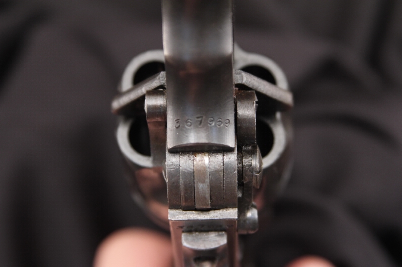 Webley Mark Vi .455 Webley .45 Acp Wwi Da British Service Revolver - C ...