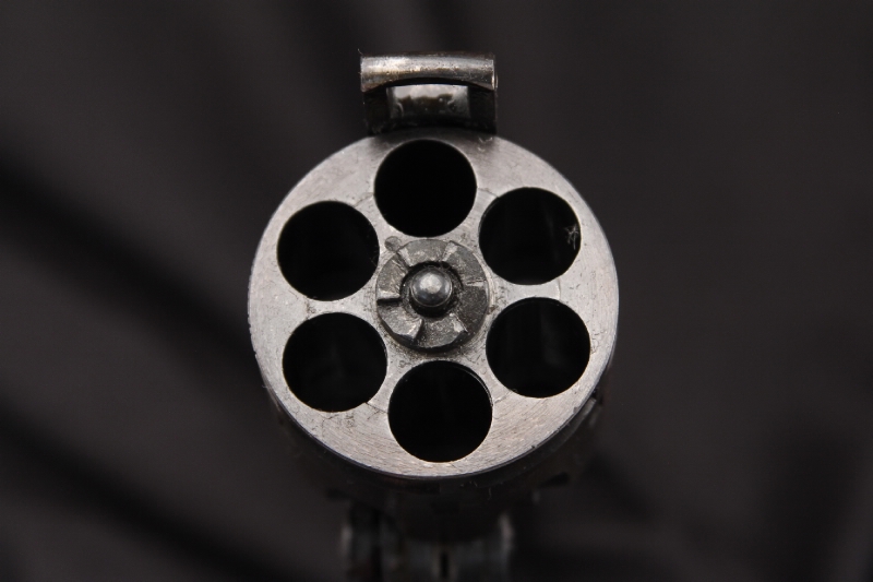 Webley Mark Vi .455 Webley .45 Acp Wwi Da British Service Revolver - C ...