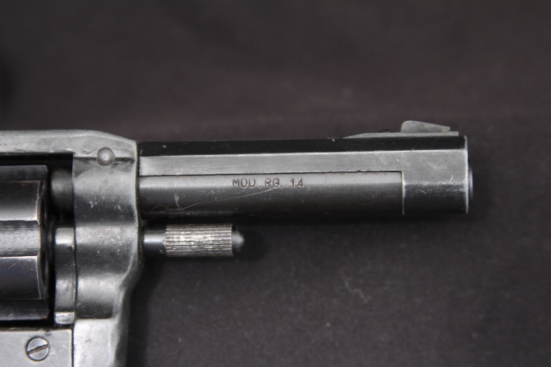 R.G. Industries Model Rg14 .22 Lr Long Rifle Double Action Revolver For ...