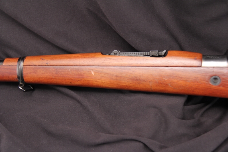 Venezuelan Fn Mauser Model 24/30 7mm Bolt Action Short Rifle - C&R Ok ...