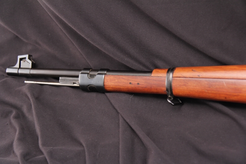 Venezuelan Fn Mauser Model 24/30 7mm Bolt Action Short Rifle - C&R Ok ...