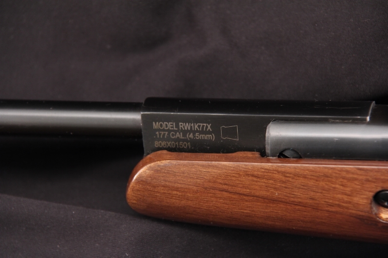 1200 Fps Remington Summit .177 4.5 Mm Air Rifle For Sale at GunAuction ...