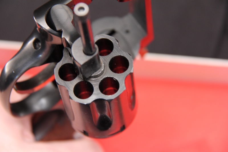 Taurus Model 82 .38 Special .38 Spl. Double Action Revolver - In The ...