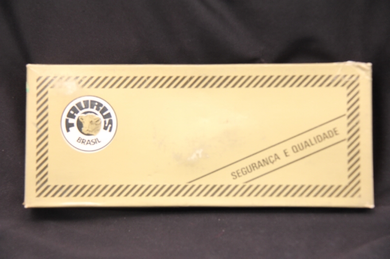 Taurus Model 82 .38 Special .38 Spl. Double Action Revolver - In The ...