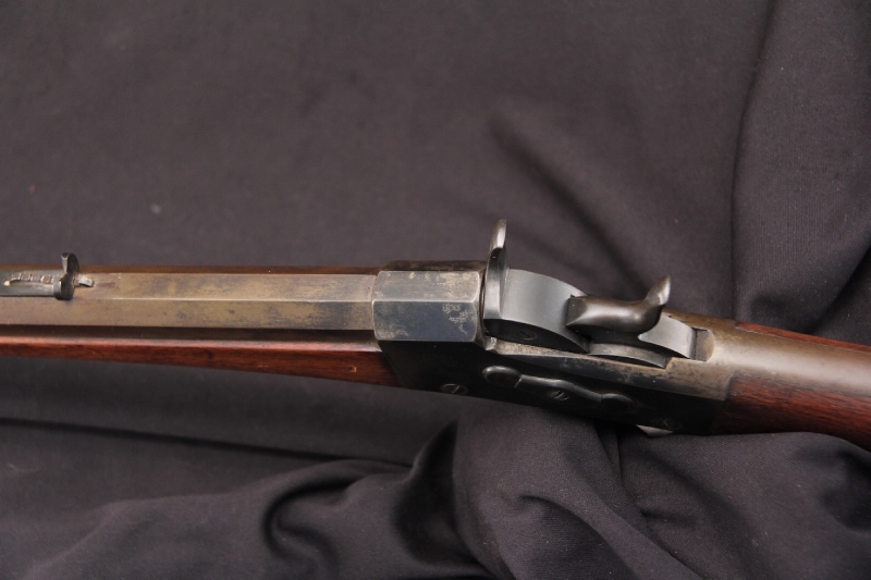 Remington Rolling Block .22 Lr Long Rifle Single Shot Rifle - Antique ...