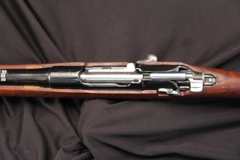 Mannlicher Breda 1927 .308 Win Sporterized Bolt Action Rifle - No ...