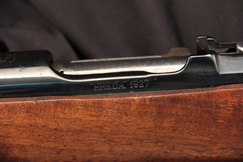 Mannlicher Breda 1927 .308 Win Sporterized Bolt Action Rifle - No ...