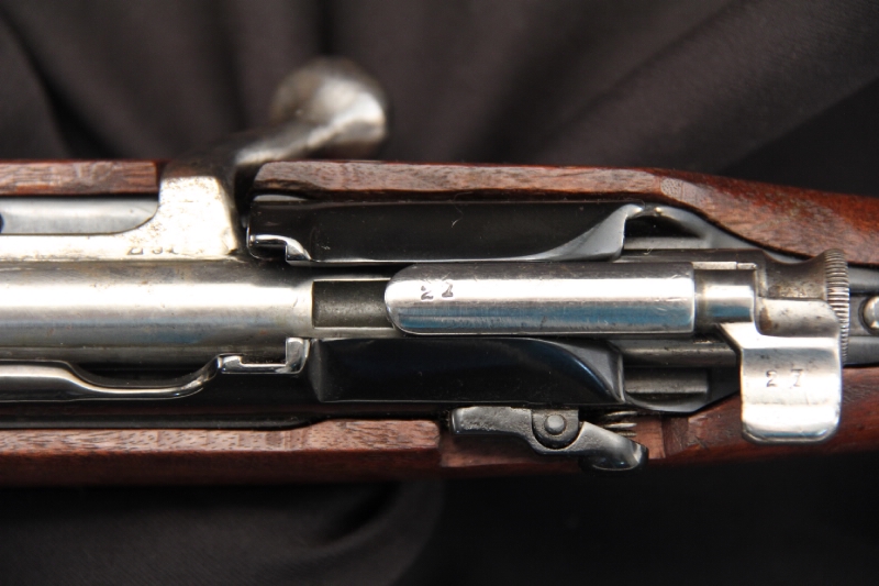 Mannlicher Breda 1927 .308 Win Sporterized Bolt Action Rifle - No ...
