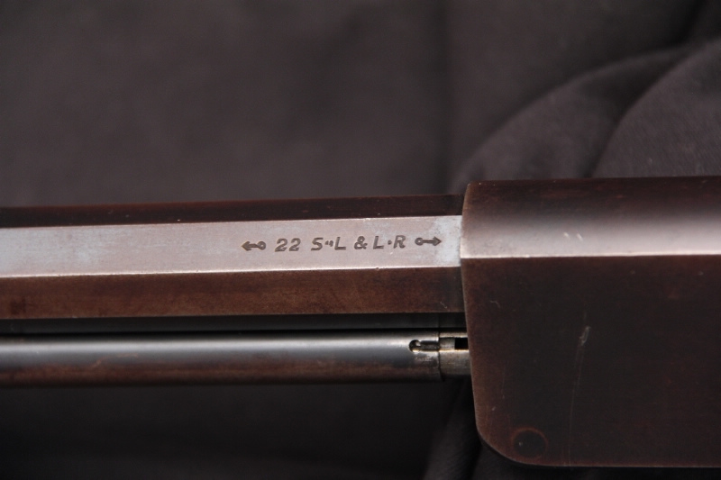 Marlin Model 32 Pump / Slide Action Rifle, .22 S, L & Lr - C&R Ok For ...