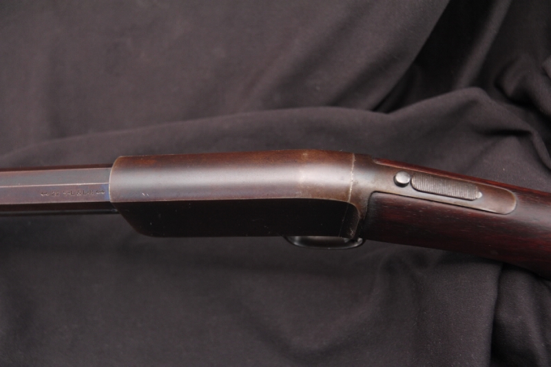Marlin Model 32 Pump / Slide Action Rifle, .22 S, L & Lr - C&R Ok For ...