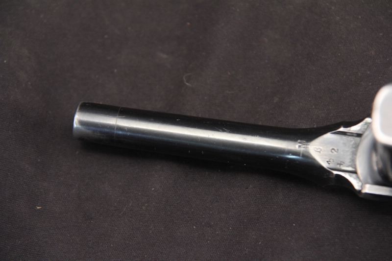 C96 Broomhandle Mauser 9mm 1920 Rework Fixed Sights W/ Holster - C&R Ok ...