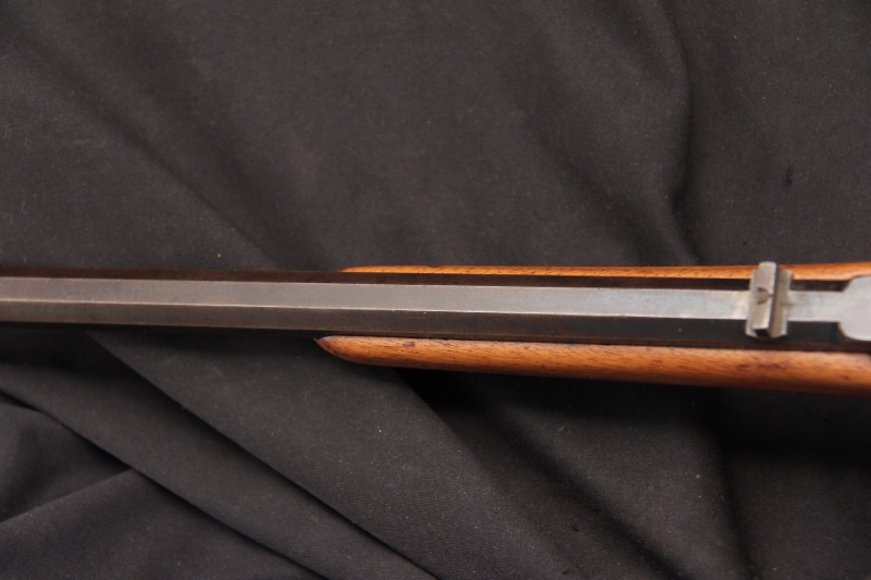 H. Pieper Flobert-Warnant 7mm Single Shot Rifle, Set Trigger - C&R Ok ...