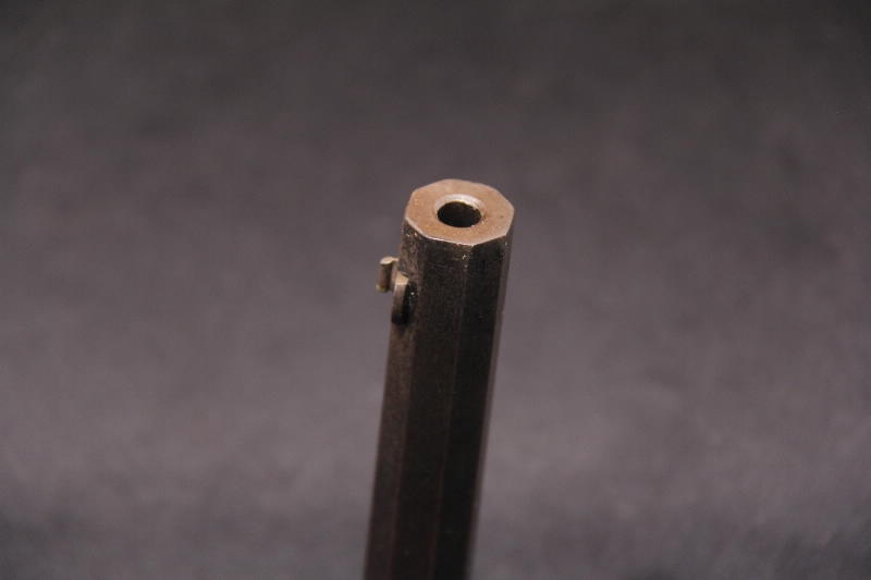 H. Pieper Flobert-Warnant 7mm Single Shot Rifle, Set Trigger - C&R Ok ...