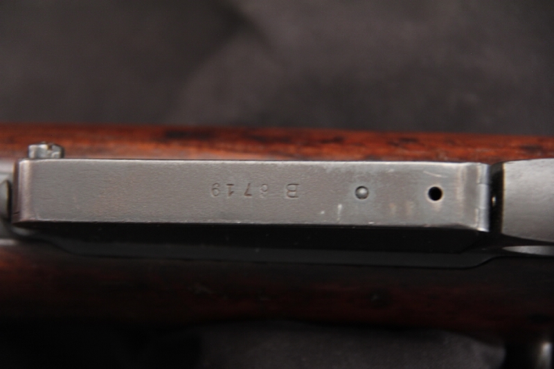 Argentine Mauser Modelo 1891 7.65x53 Arg. Bolt Action Rifle - C&R Ok ...