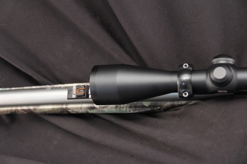 Knight .52 Cal Disc Extreme D.I.S.C. Muzzleloader W/Scope & Starter Kit ...