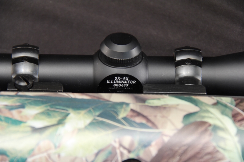 Knight .52 Cal Disc Extreme D.I.S.C. Muzzleloader W/Scope & Starter Kit ...