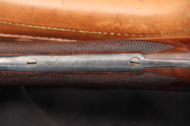 Remington 1894 Sxs Hammerless Trap Grade F, Single Trigger 12 Ga ...