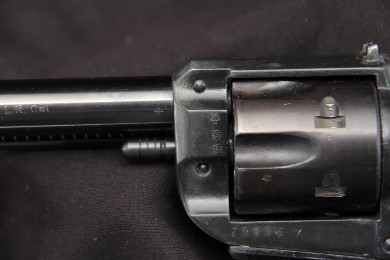 Reck Single Action, Sa Revolver .22lr. For Sale at GunAuction.com ...