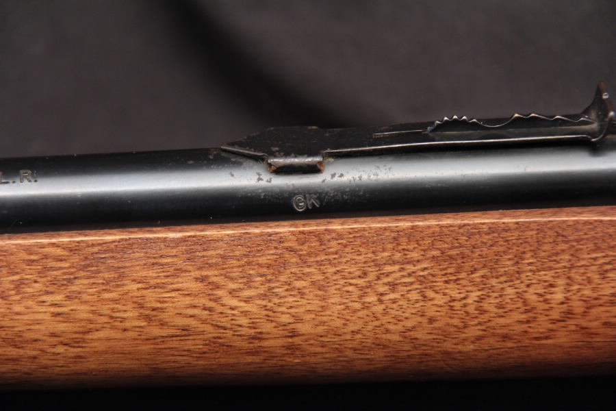 Western Auto Model 120 Revelation (Marlin Model 99) 22 Lr Semi-Auto ...