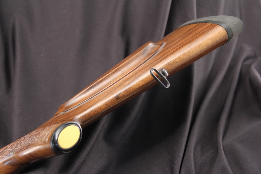 Interarms “English” Mark X .308 Continental Carbine Bolt Action Rifle ...