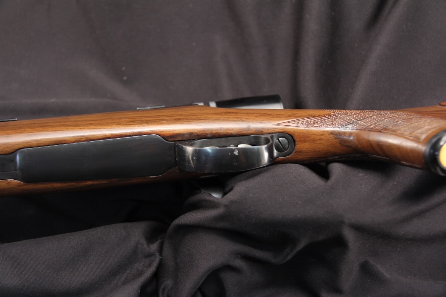 Interarms “English” Mark X .308 Continental Carbine Bolt Action Rifle ...