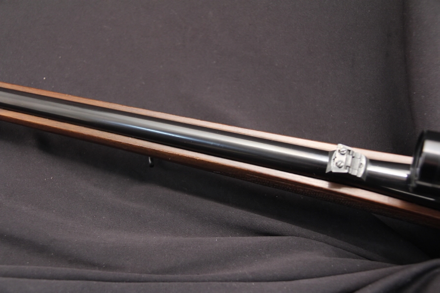 Interarms “English” Mark X .308 Continental Carbine Bolt Action Rifle ...